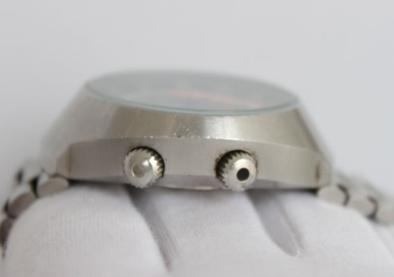 Prominent Watch :: Omega Flightmaster 1969